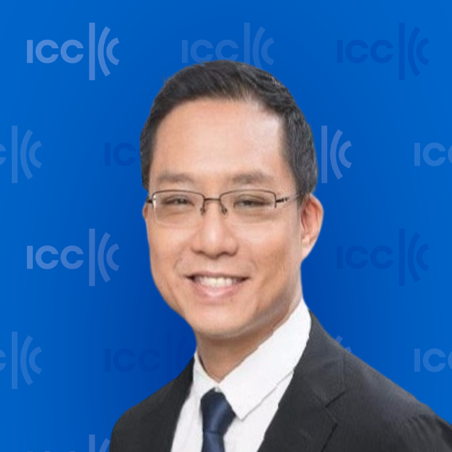 Winston Liew | ICC Academy