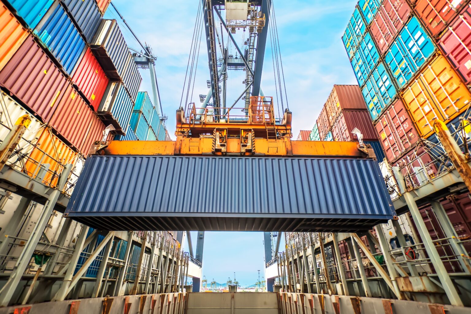 How the electronic bill of lading (eBL) is transforming digital trade